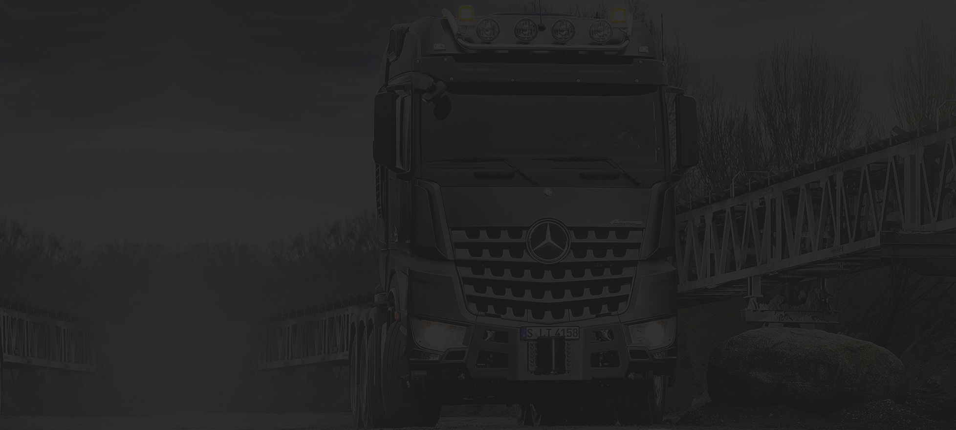 LG Trucks - LG Groupe