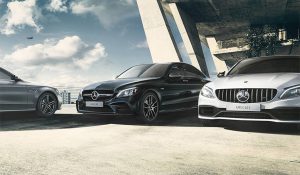 Mercedes-Benz Cars - LG Groupe