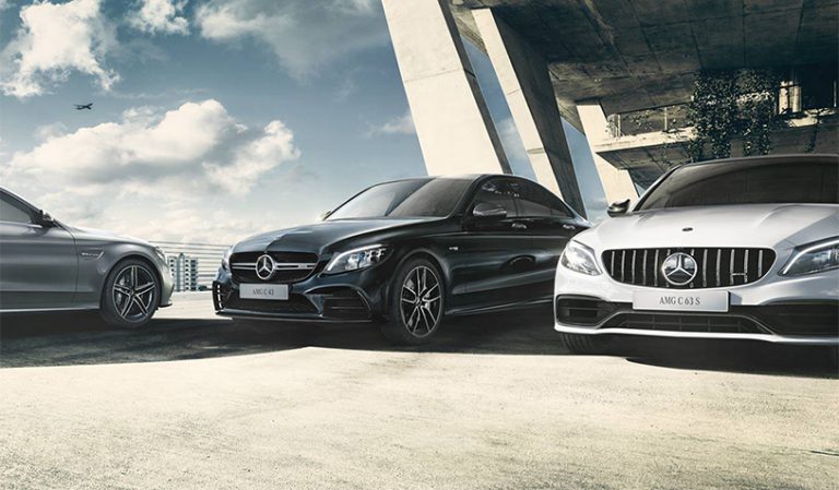 Mercedes-Benz Cars - LG Groupe
