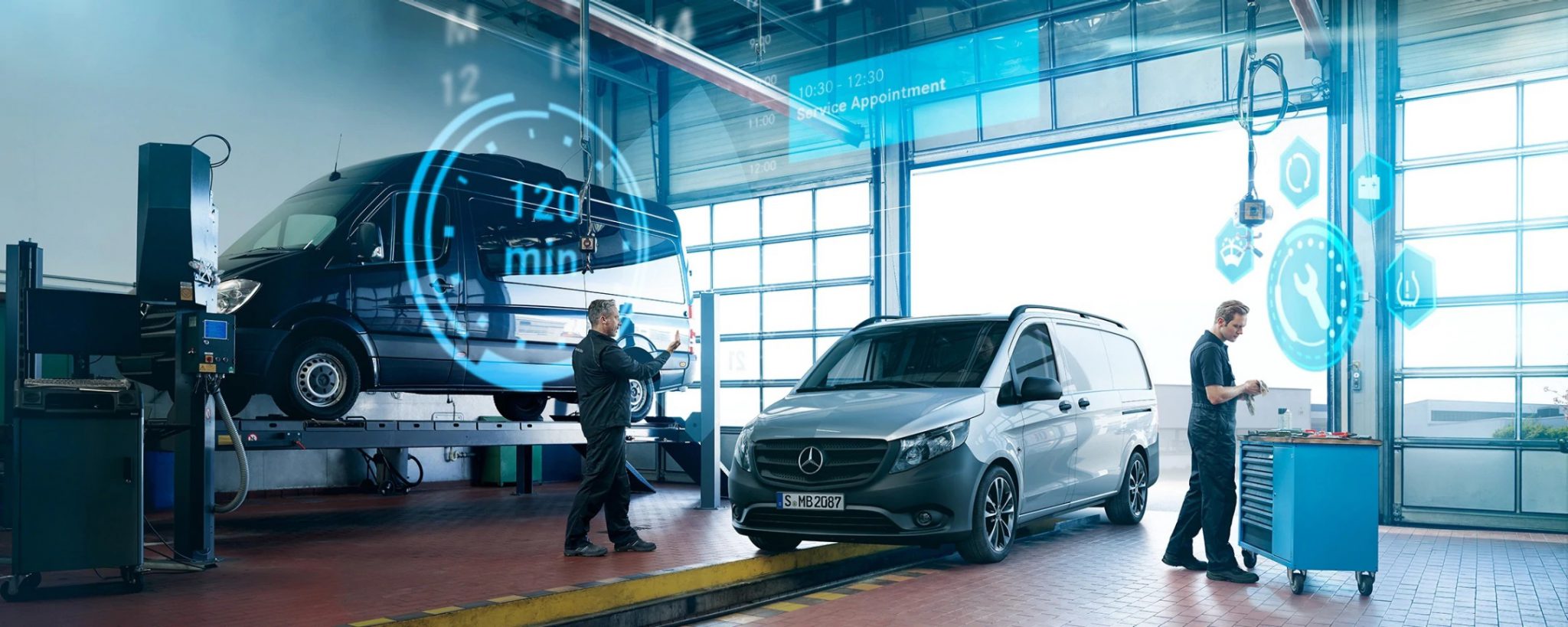 LG Vans SAV - LG Groupe